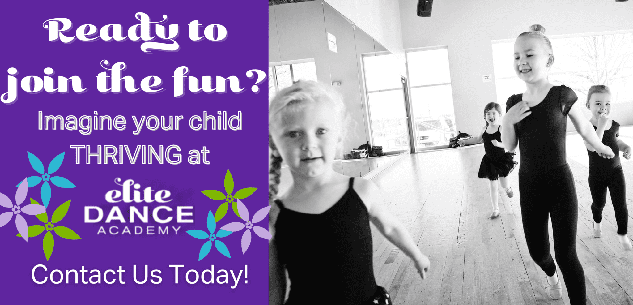 Home - Elite Dance Academy