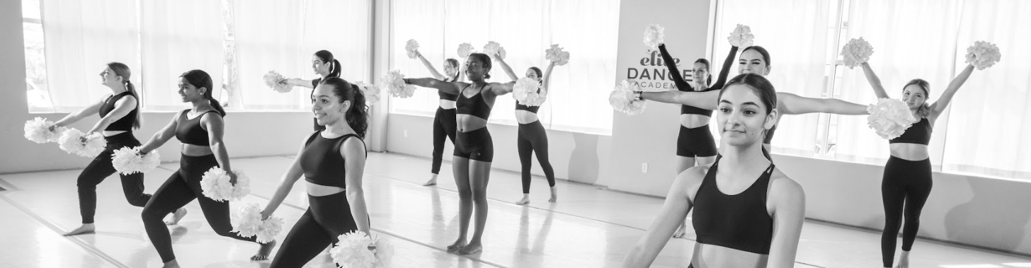 Home - Elite Dance Academy